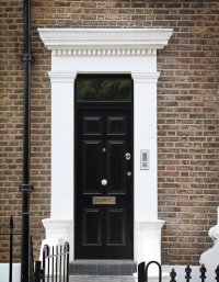 Communal Entrance Doors | Communal Entrance Doors for Flats