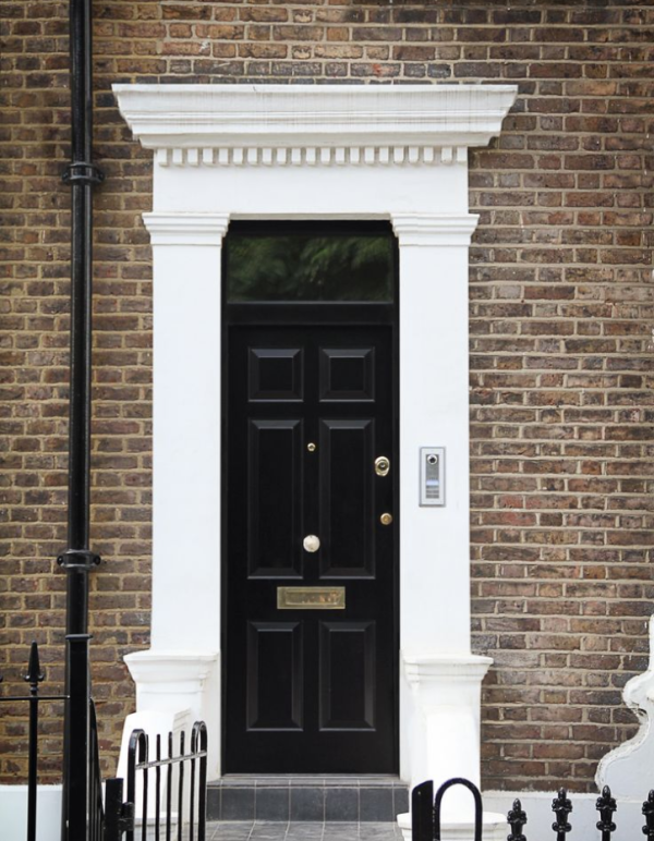 Communal Entrance Doors | Communal Entrance Doors for Flats