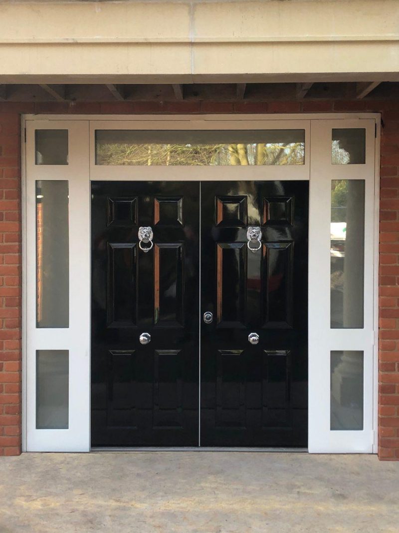 High Security Doors | Security Front Doors UK