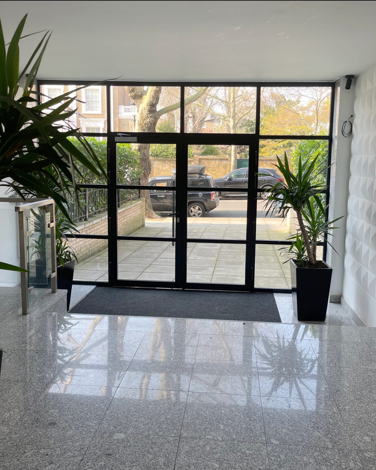 Communal Entrance Doors | Communal Entrance Doors for Flats