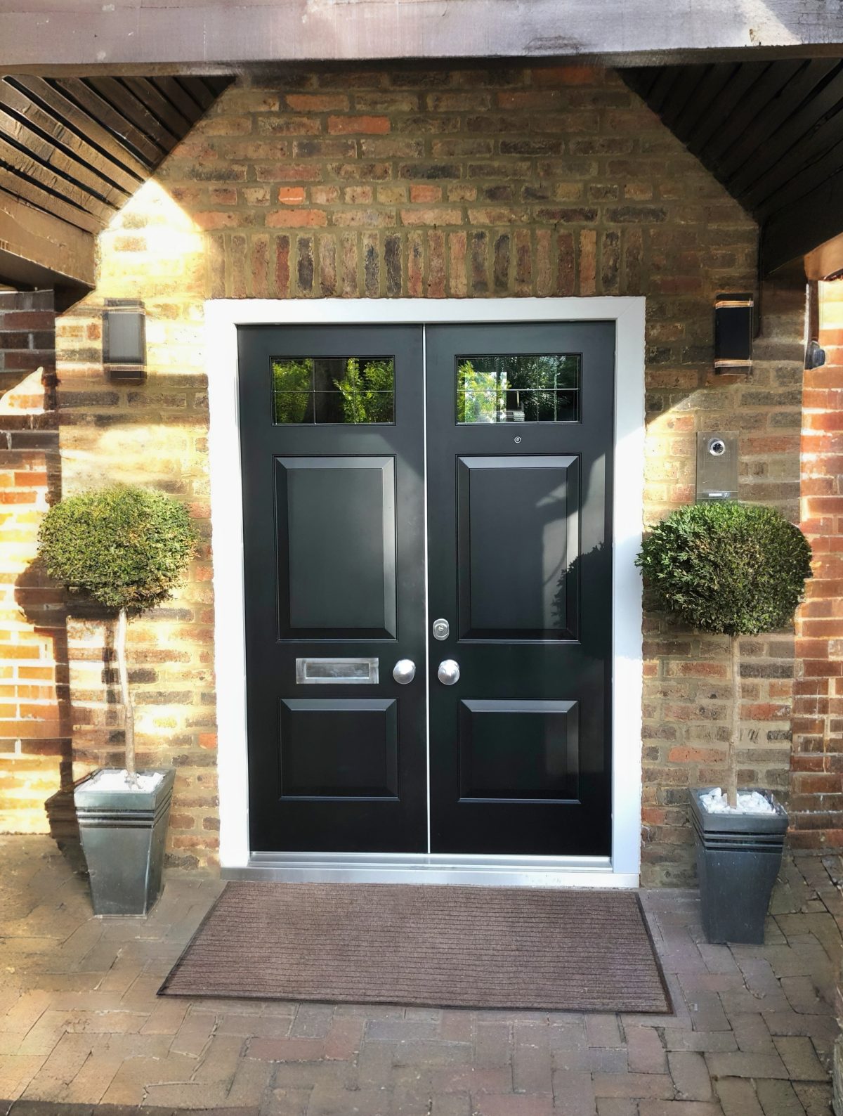 High Security Doors | Security Front Doors UK