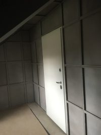 Panic room doors - Secure House