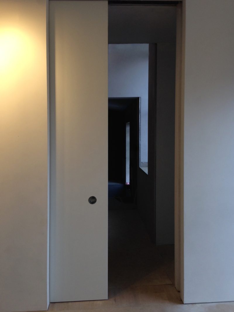 Panic room doors - Secure House