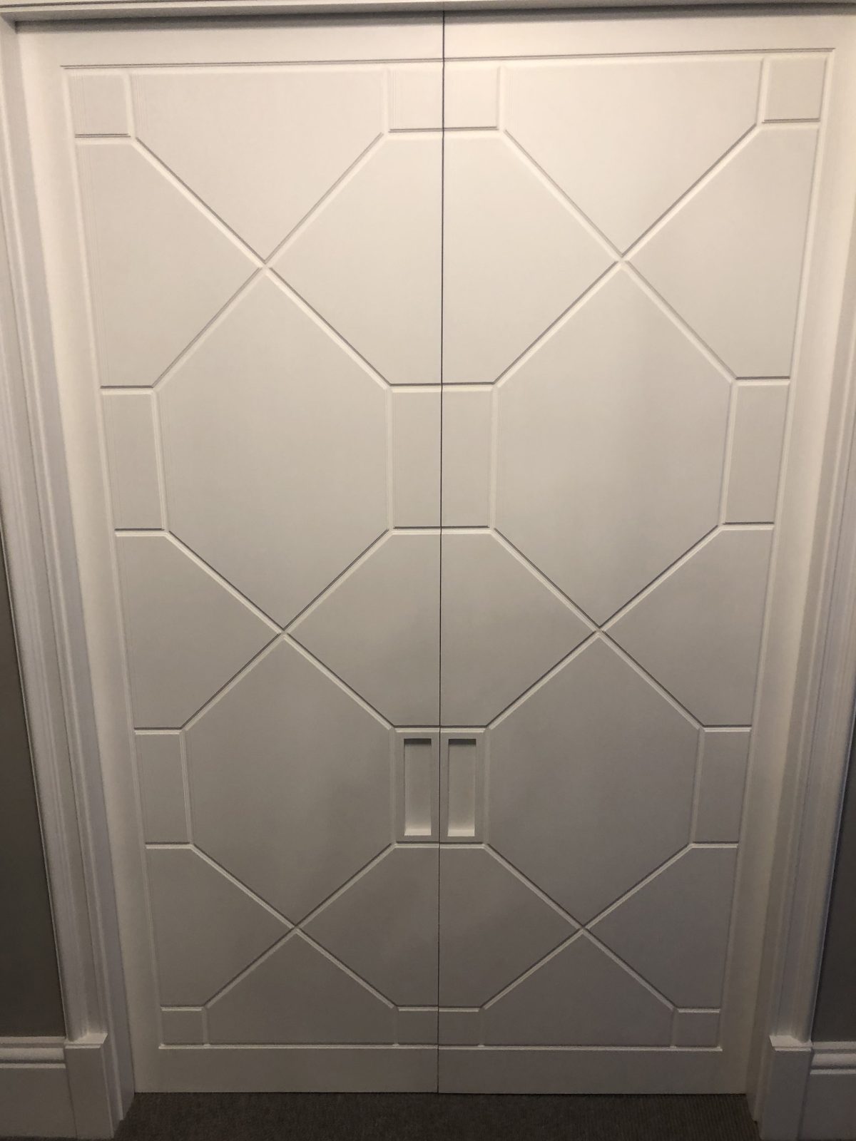 Panic room doors - Secure House