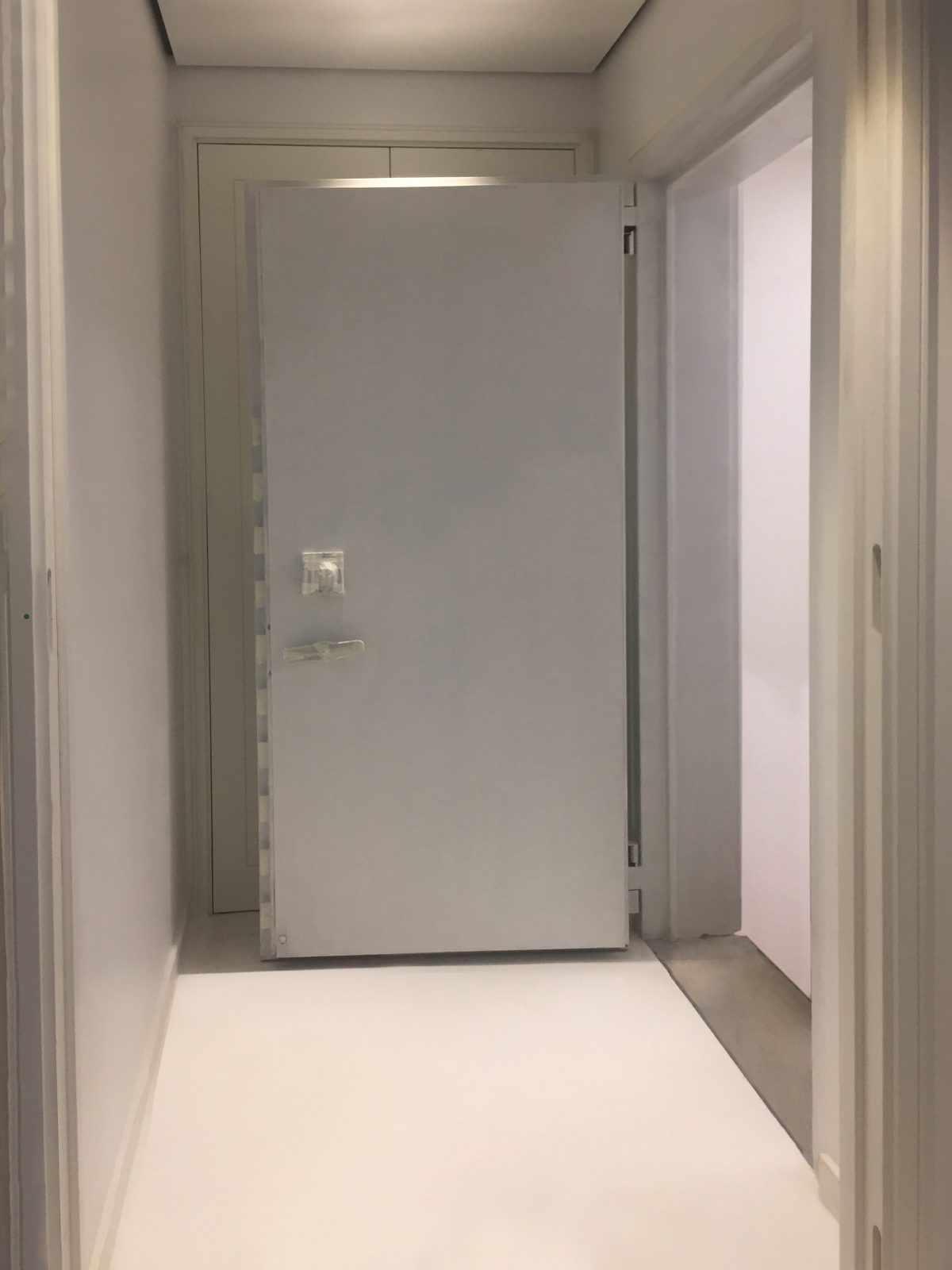 Panic room doors - Secure House