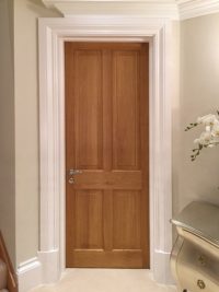 Panic room doors - Secure House